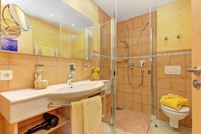 Doppelzimmer Tanne – Wellness-Hotel Tanne Tonbach